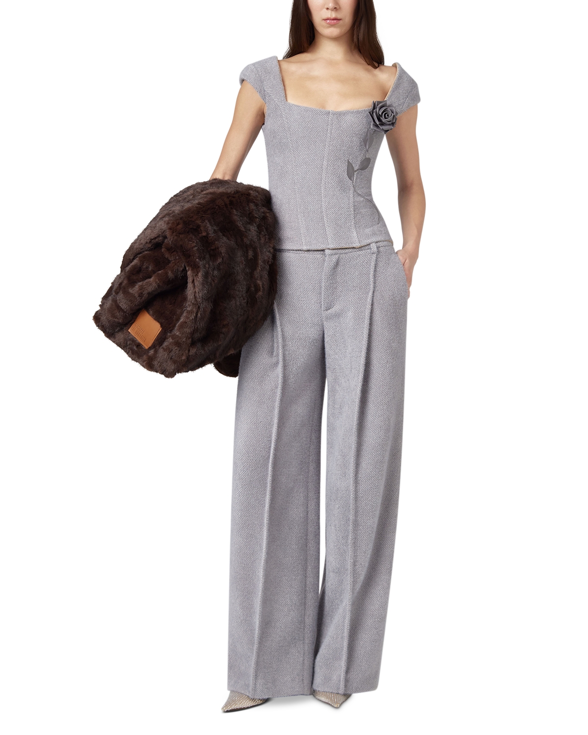 GIUSEPPE DI MORABITO Giuseppe Di Morabito Trousers